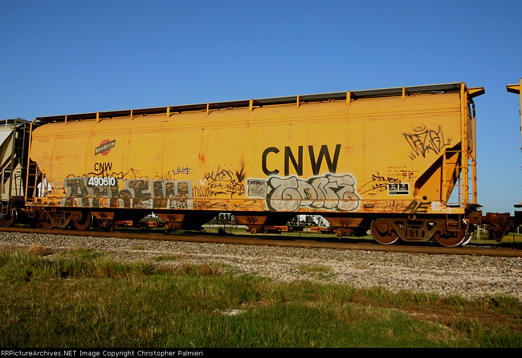 CNW 490610